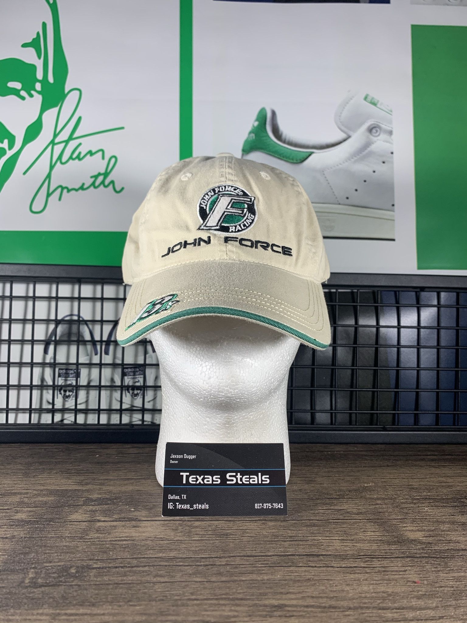 Other NHRA John Force Racing 13X Powerade Drag Racing Series Hat | Grailed