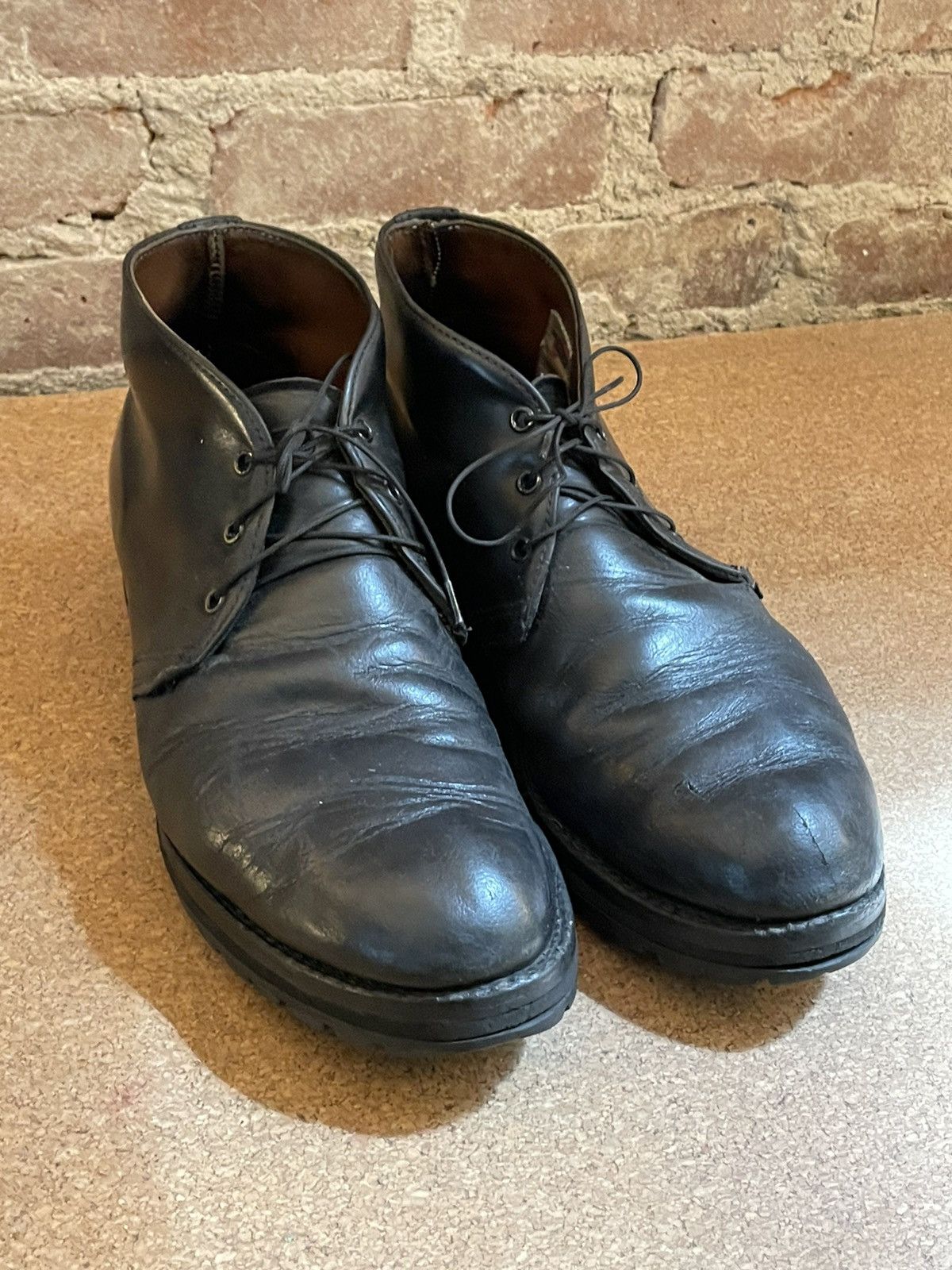 Red Wing Red Wing 9196 Postman Chukka | Grailed