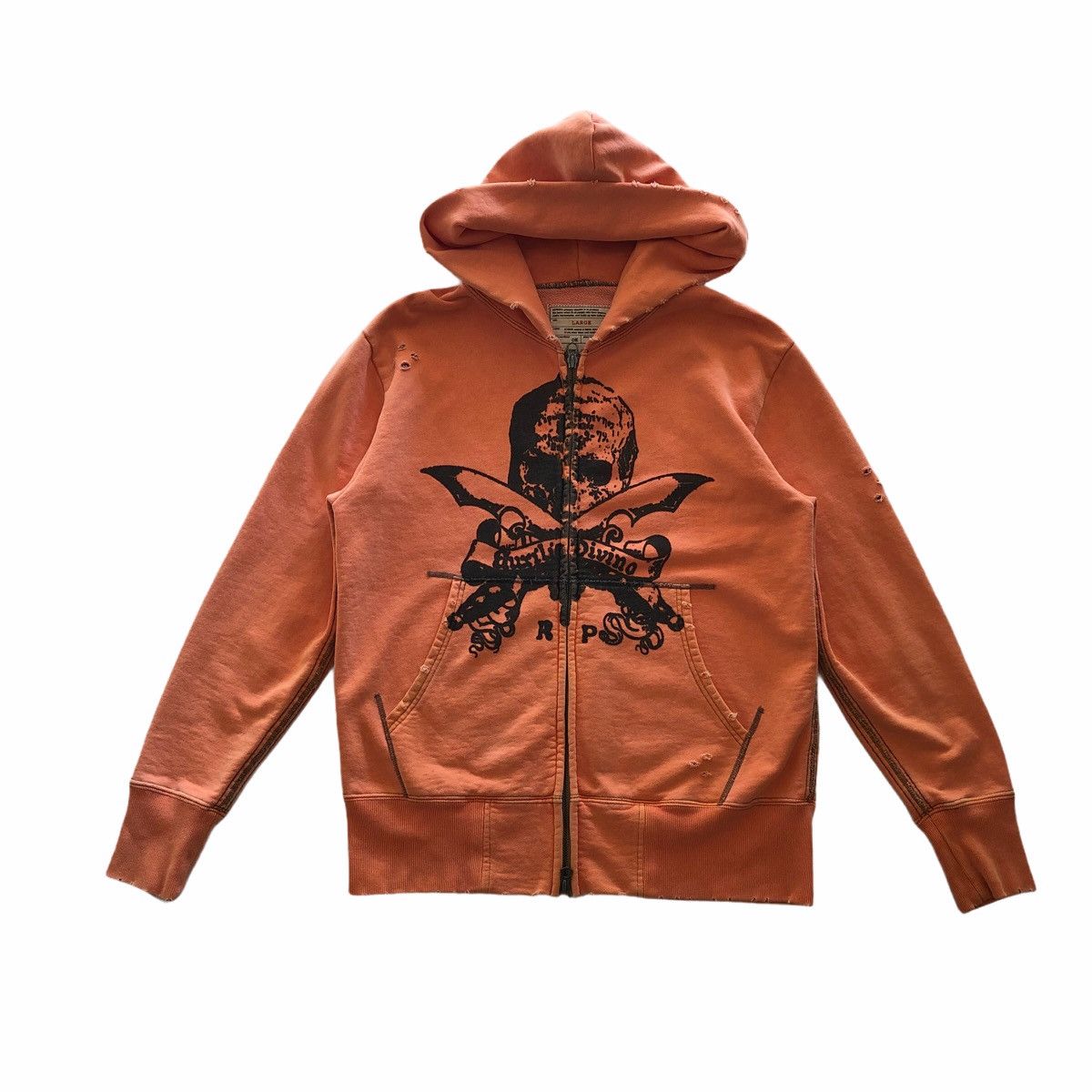 Edwin Edwin limited skull design | Grailed