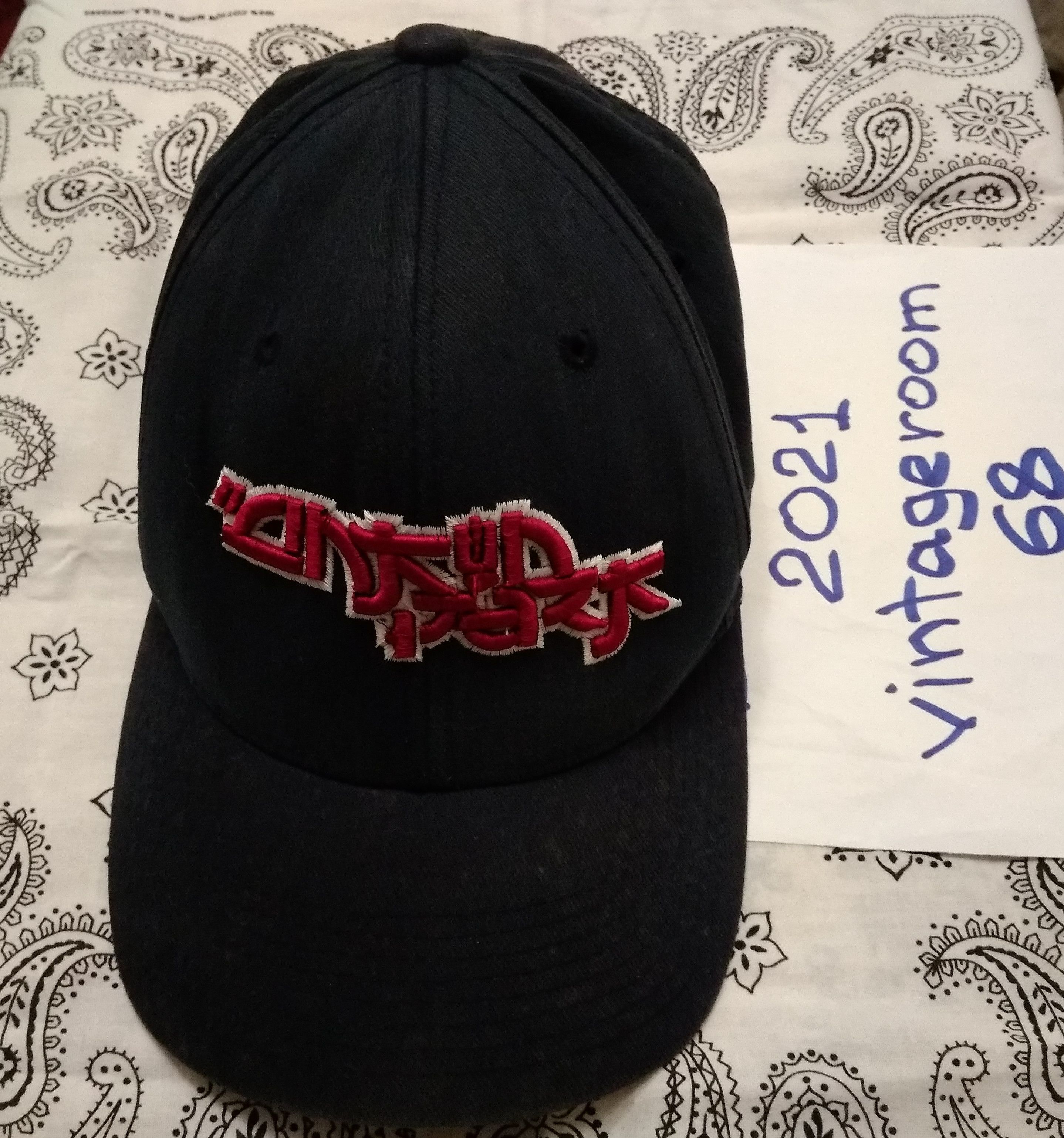 Vintage LINKIN PARK x Vintage Rock Band Cap x Promo concert | Grailed