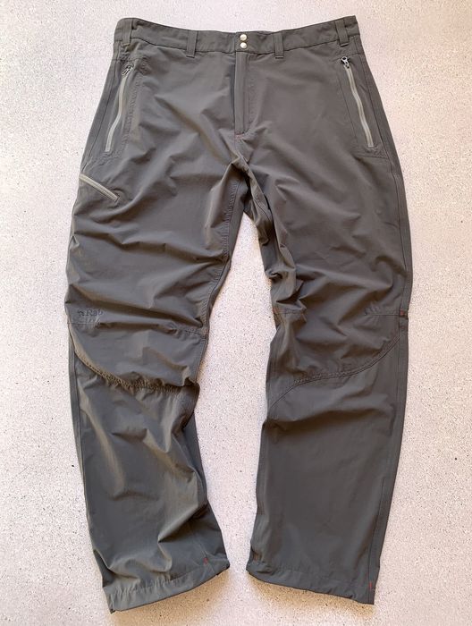 Rab Rab Outdoor Men's Vertex Cargo Pants | Grailed