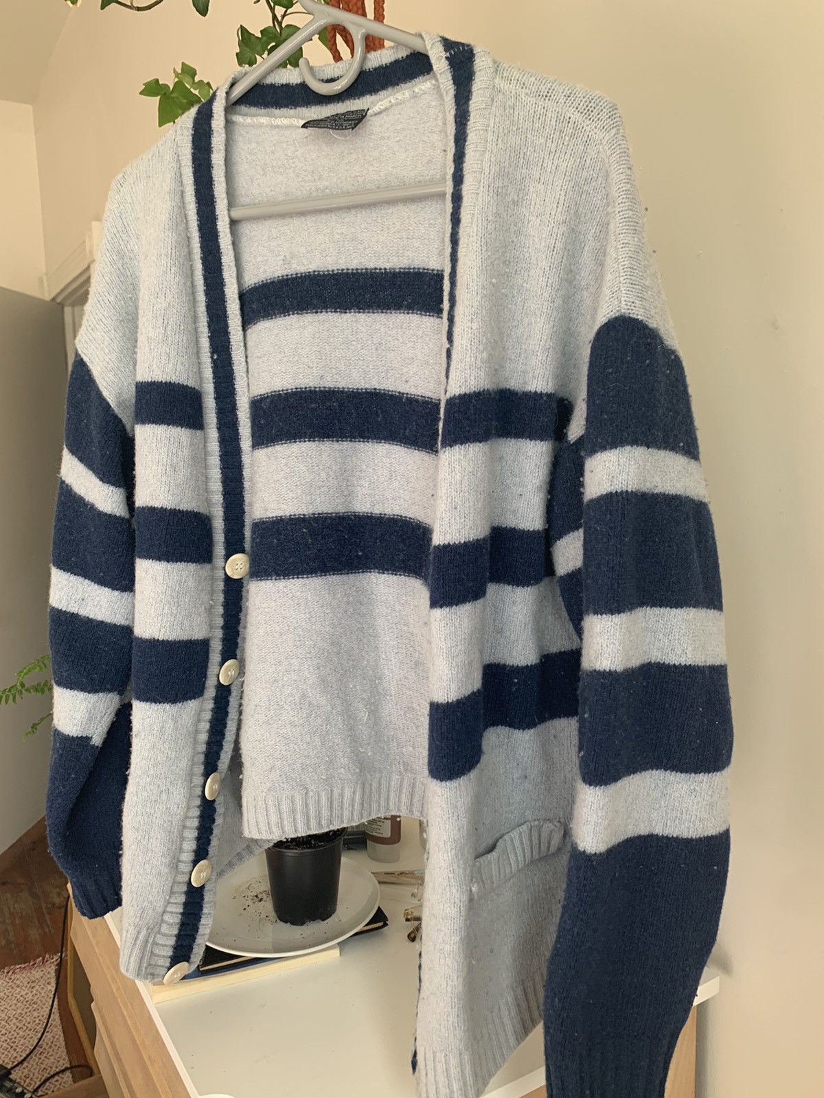 Vintage Vintage Italian Wool Cardigan | Grailed