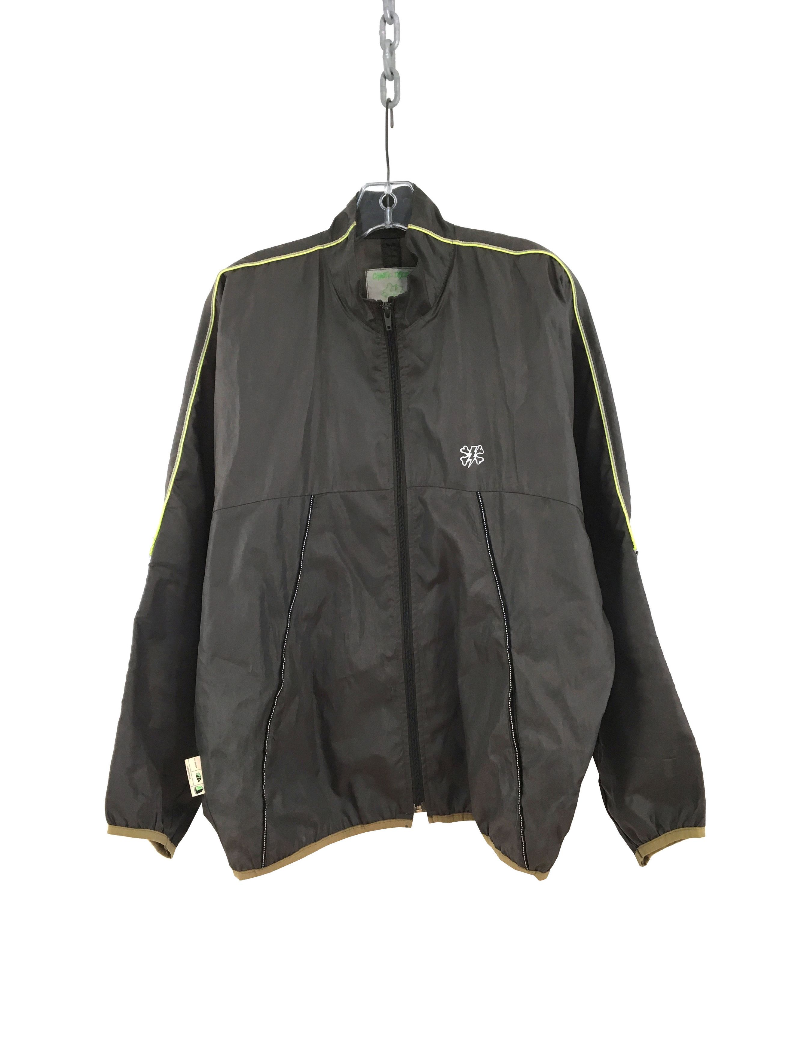 Undercover SS01 Chaotic Discord Jacket | Grailed