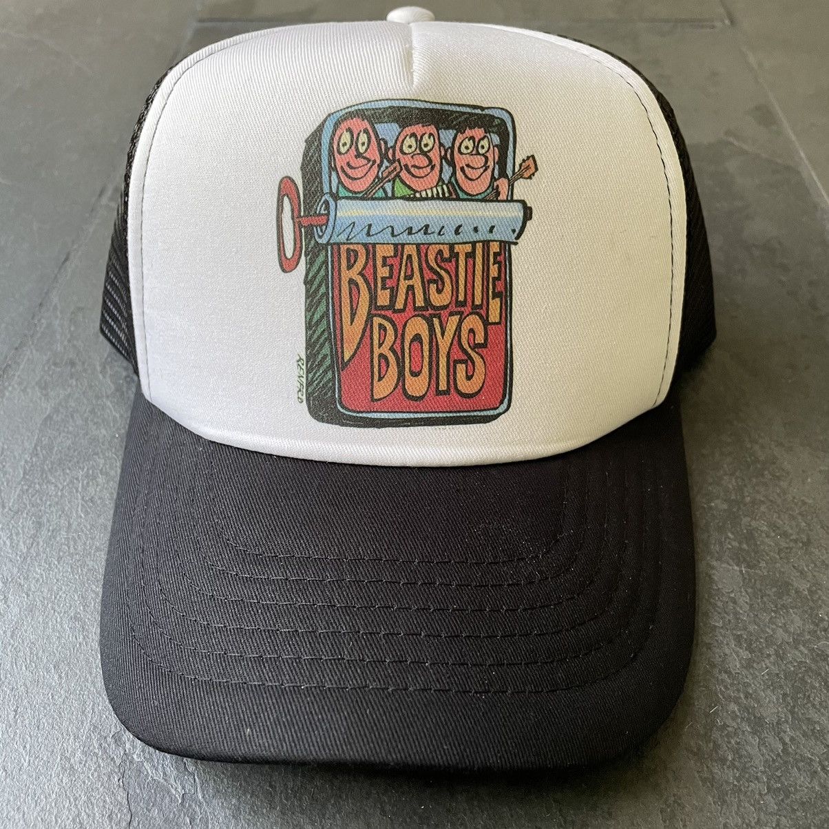 Trucker Hat Beastie Boys trucker hat | Grailed
