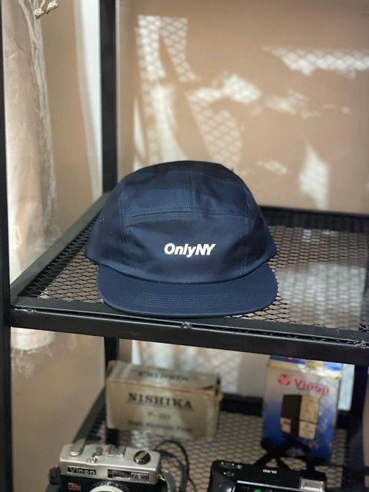 Only NY Logo 5-Panel Hat | Grailed