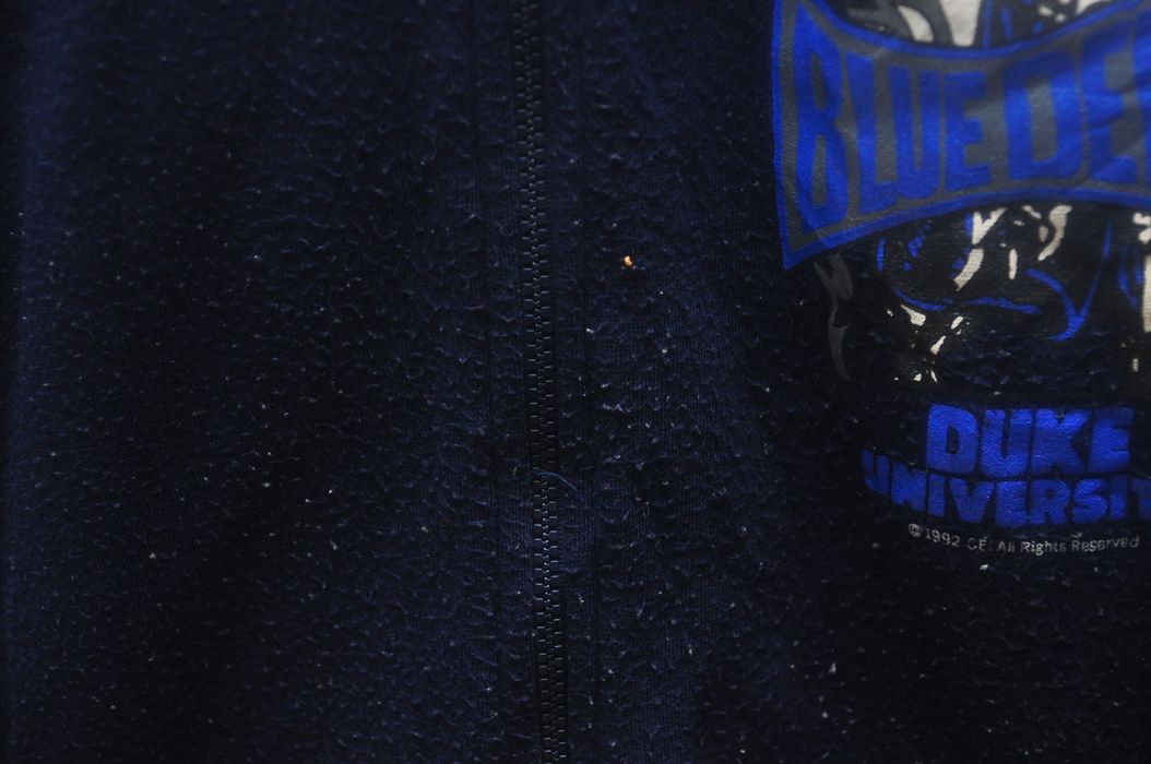 Sportswear Vintage Blue Devils Duke Univ Travis Scott Fashion Style ...