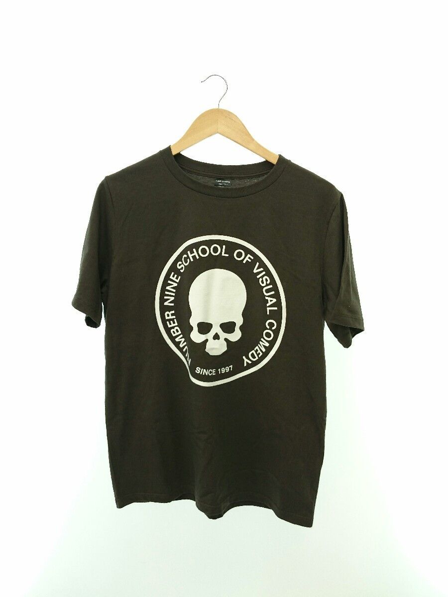 Number (N)ine Number Nine School of Visual Comedy Tee | Grailed