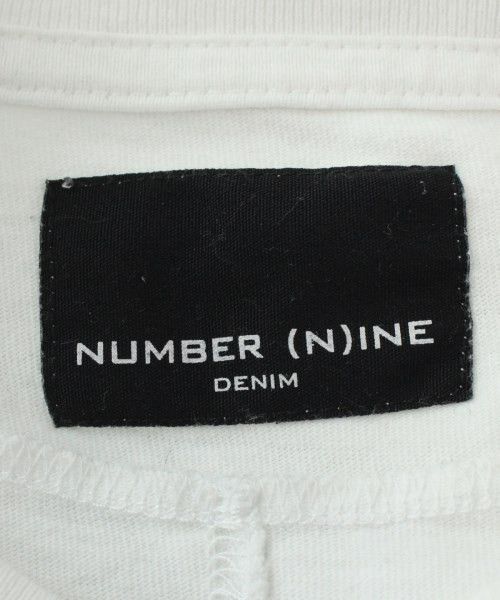 Number (N)ine Number Nine Longsleeve | Grailed