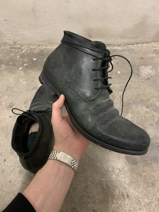 Layer-0 2.5 Ankle Boot | Grailed