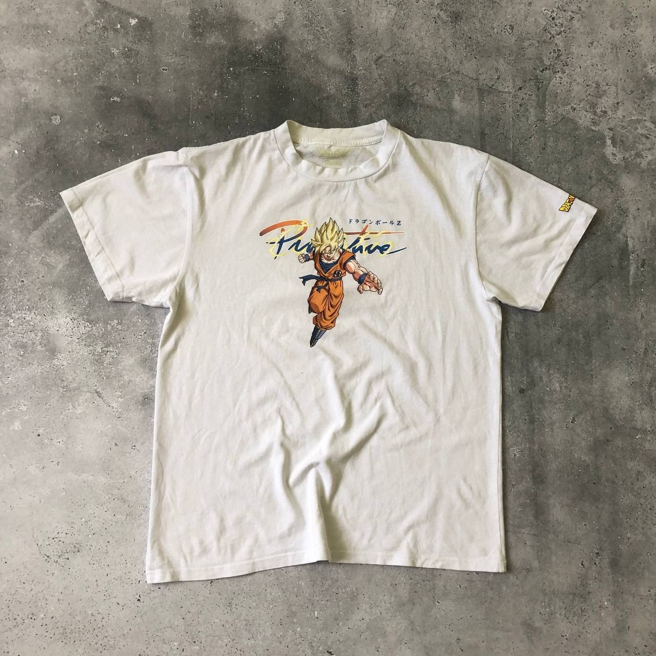Anima × Cartoon Network × Primitive Dragonball Z x Primitive Nuevo Goku ...