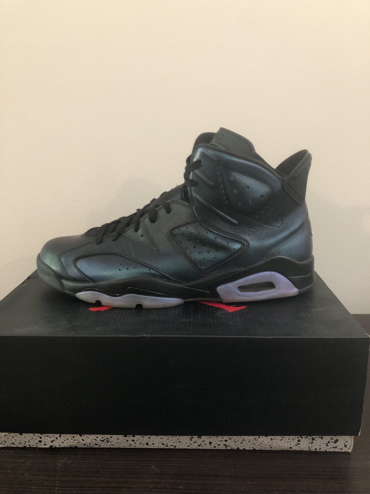 Jordan Brand × Nike Air Jordan 6 Retro All Star Chameleon | Grailed