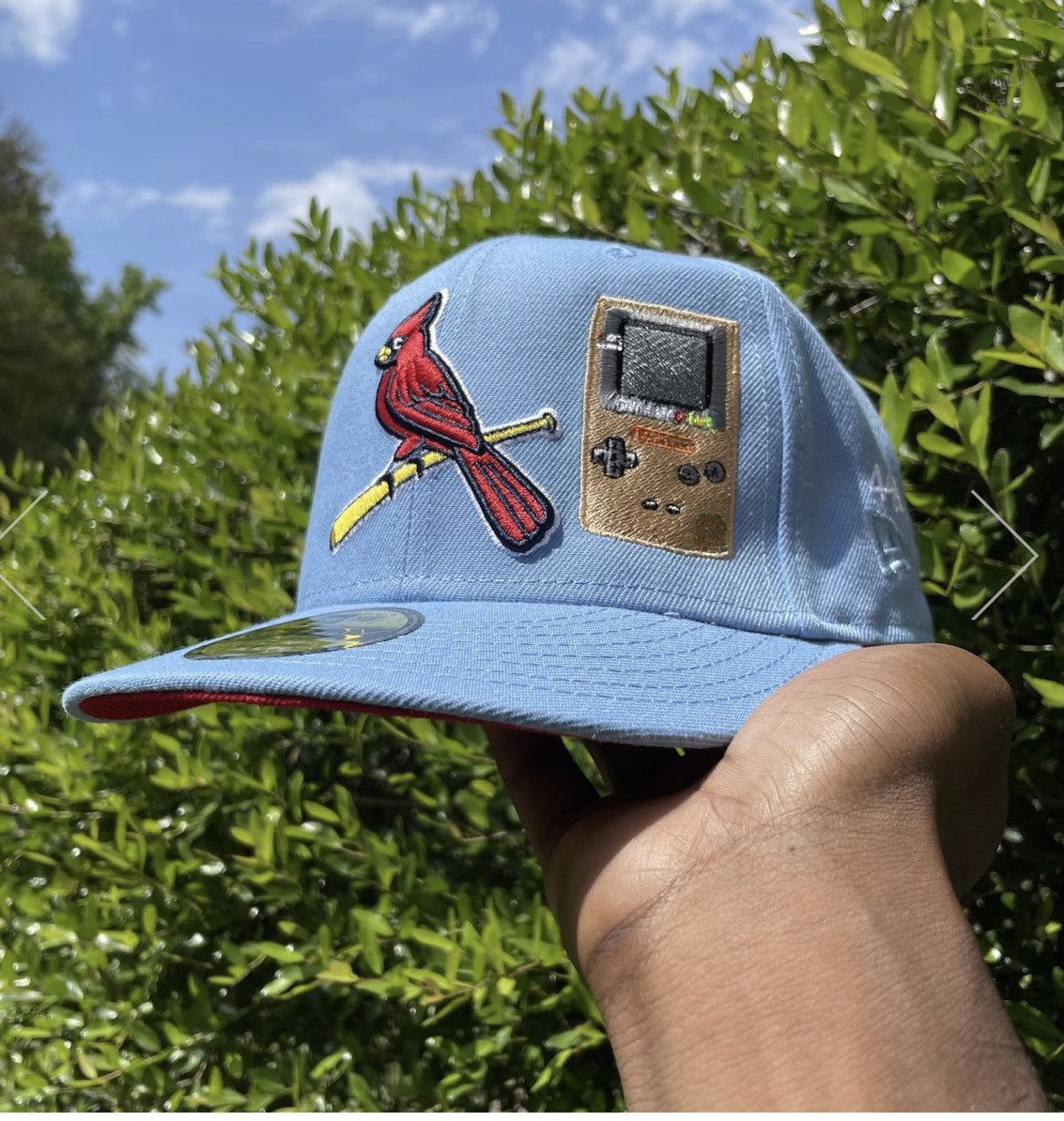 New Era LORD FUBU HAT X EVERYTHINGWEDOISLIMITED | Grailed