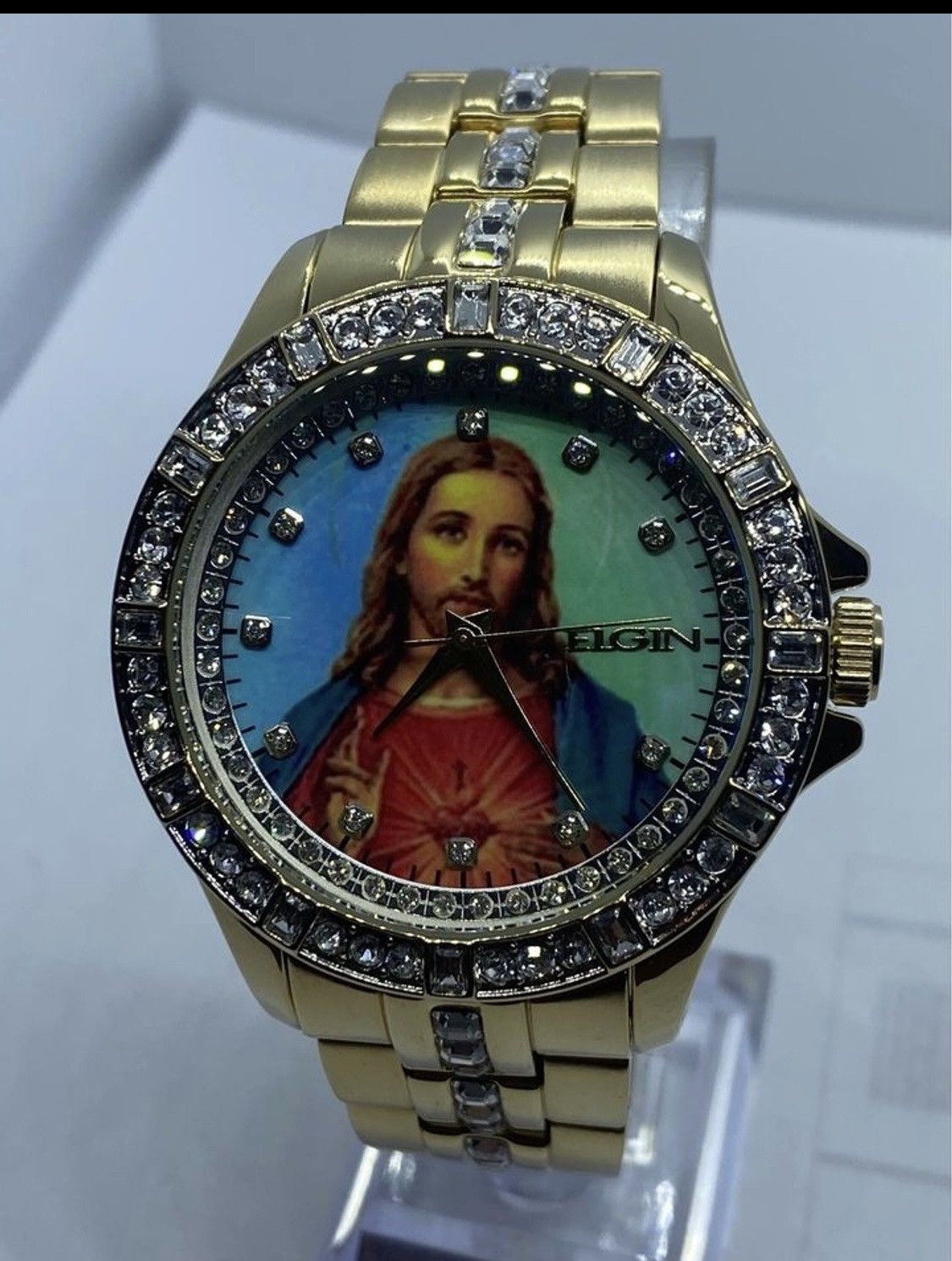 Elgin National Watch Company Elgin Watch for Men Size Brand New Item ...