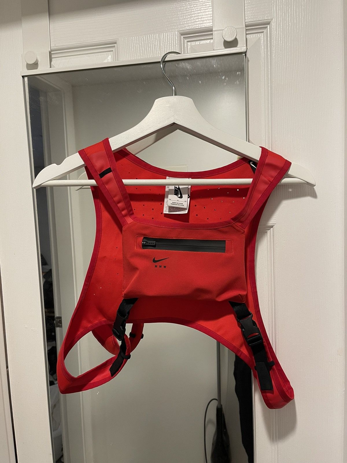 Alyx × MMW × Nike Chest Rig | Grailed