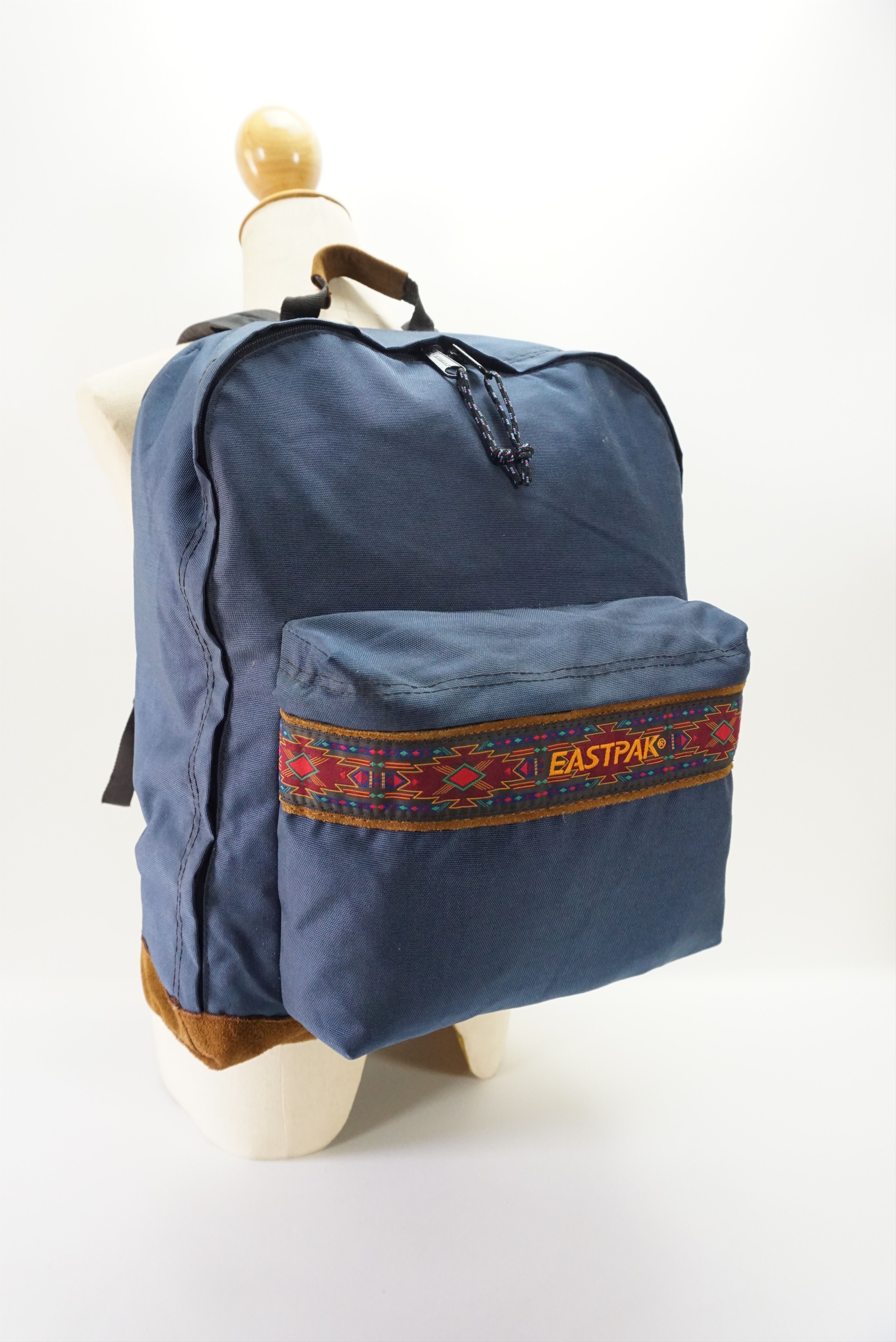 Eastpak Vintage Eastpak Daypack 90s | Grailed