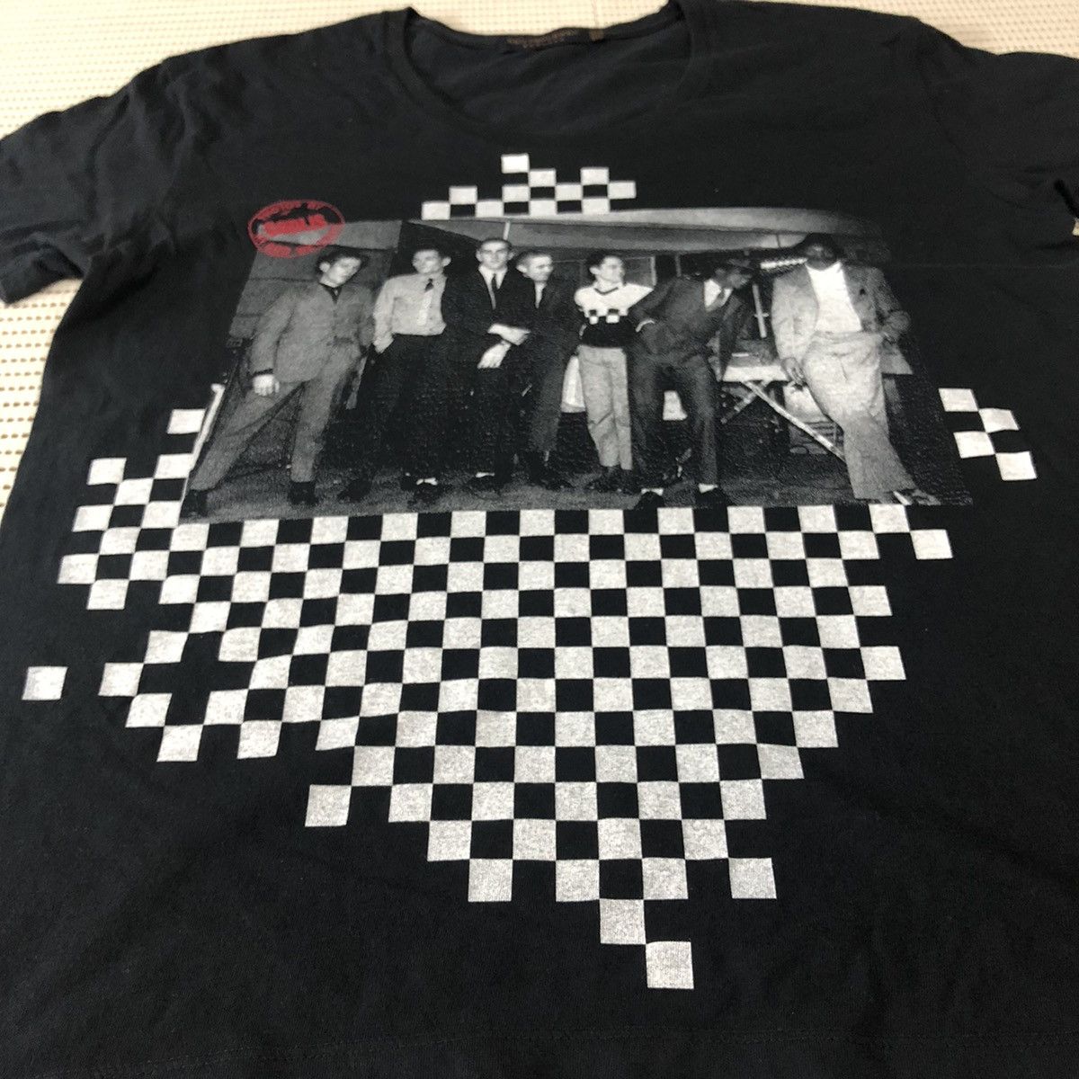 Band Tees Kent and Curwen England SKA/ Skinhead Motive Design | Grailed