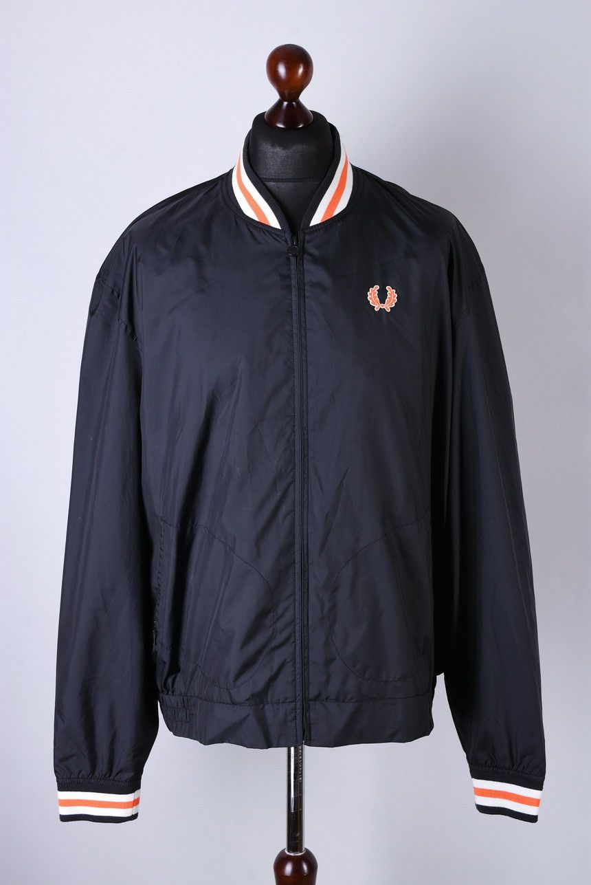 Fred Perry Fred Perry Classic Mod / Skinhead Harrington Jacket | Grailed