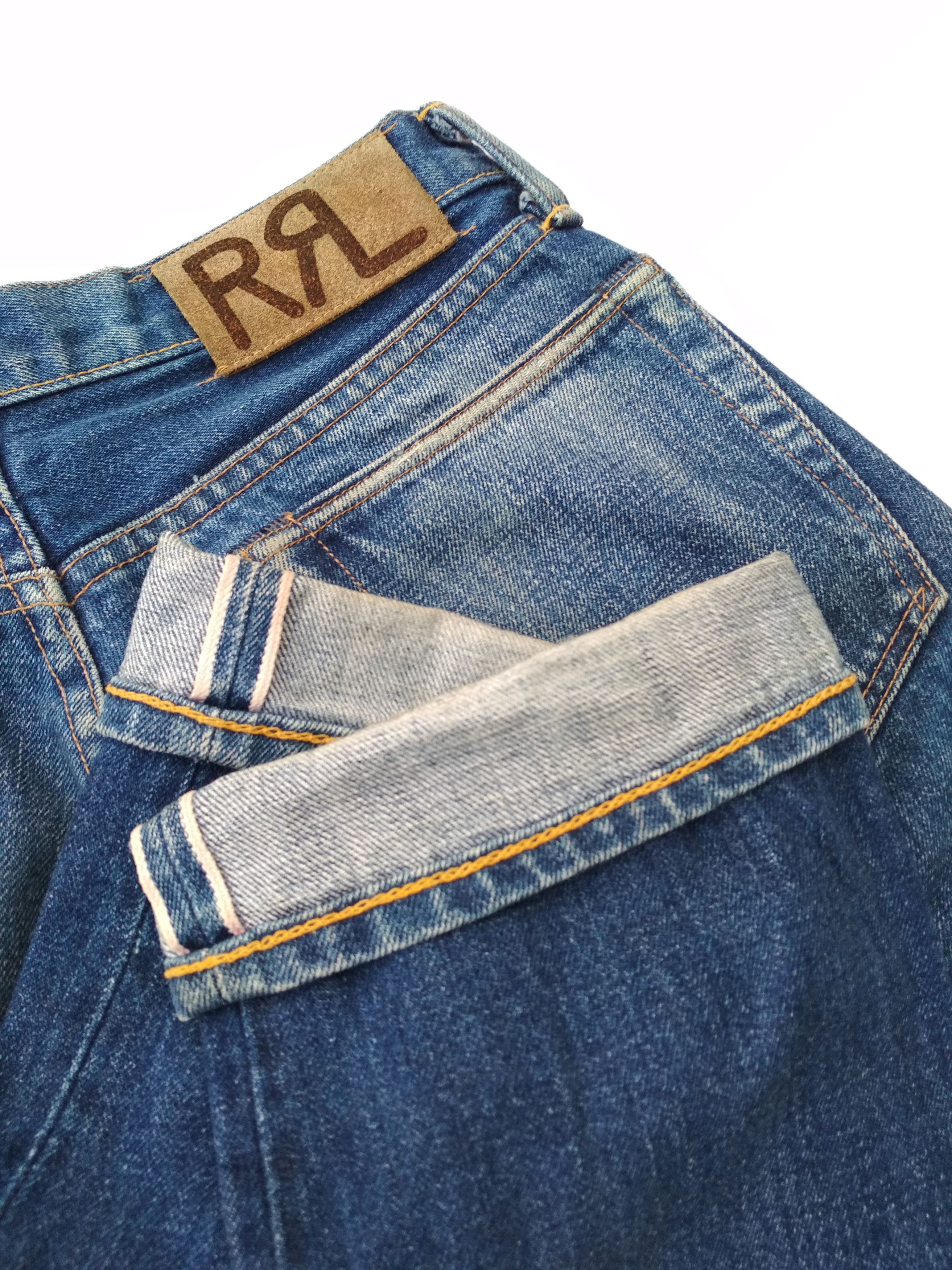 Denim & Co. × RRL Ralph Lauren × Vintage RRL Double RL Ralph Lauren ...