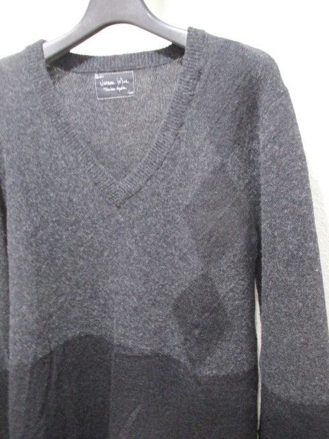 Number (N)ine Number Nine 06AW Noir Sweater | Grailed