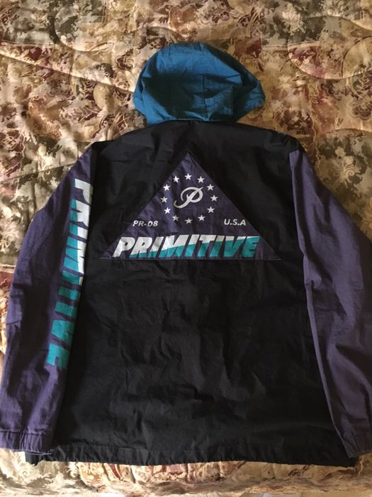 Primitive Vintage Primitive Jacket | Grailed