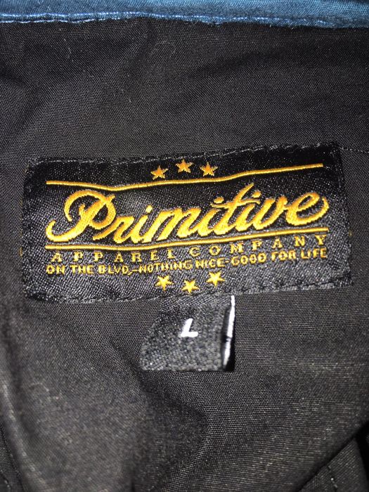 Primitive Vintage Primitive Jacket | Grailed