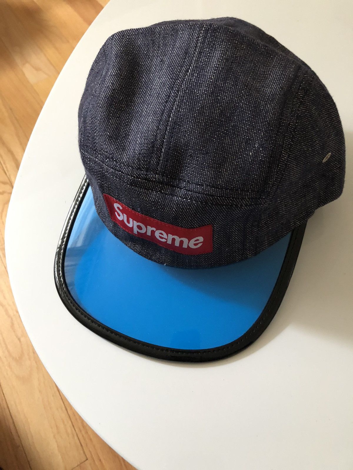 Supreme Supreme 5 panel hat | Grailed