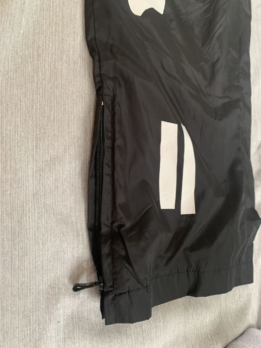 Designer Le Wuz Studios Skeleton Joggers | Grailed