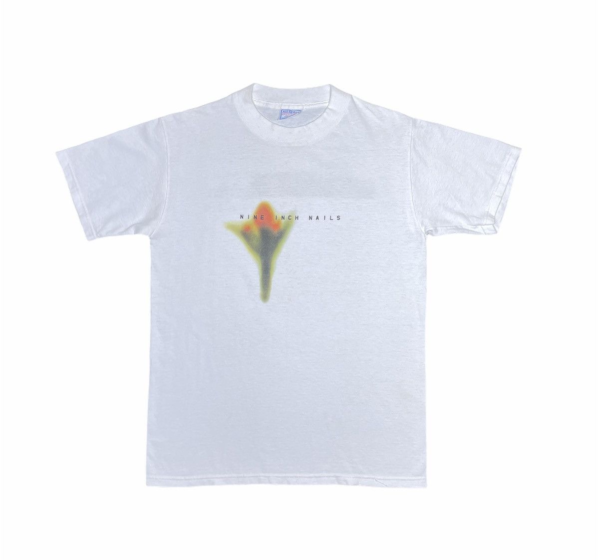 Band Tees × Vintage Nine Inch Nails vintage Fragility Tour NIN Bandtees ...