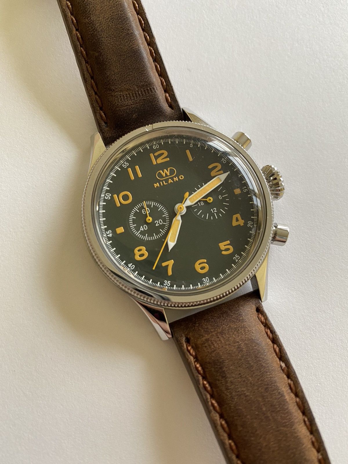Vintage Wintex Milano Watch, Il Legionario | Grailed