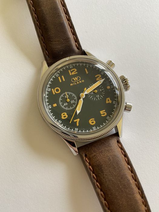 Vintage Wintex Milano Watch, Il Legionario | Grailed