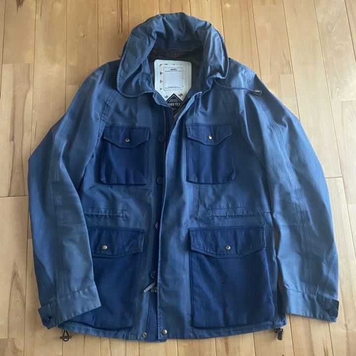 Visvim Visvim Amdo PFD Jacket 2.5L GORE-TEX | Grailed