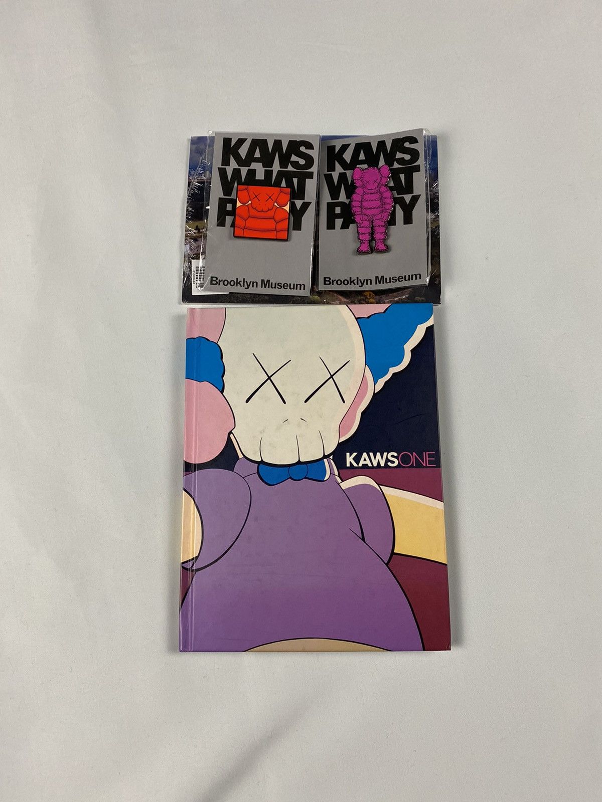 Kaws Kaws One Art Book | Grailed