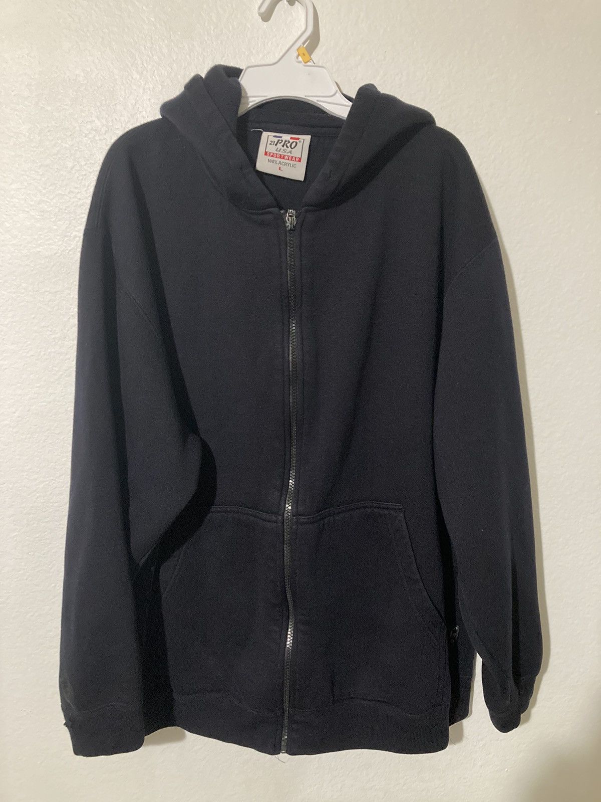 Vintage 21 Pro USA Vintage Hoodie | Grailed