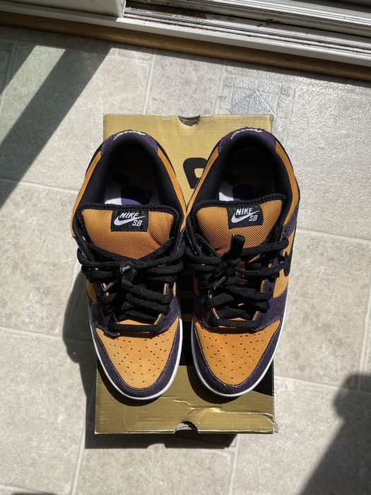 Nike Dunk Low Pro SB Goofy Boy | Grailed