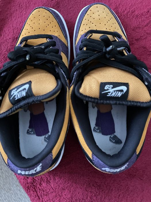 Nike Dunk Low Pro SB Goofy Boy | Grailed