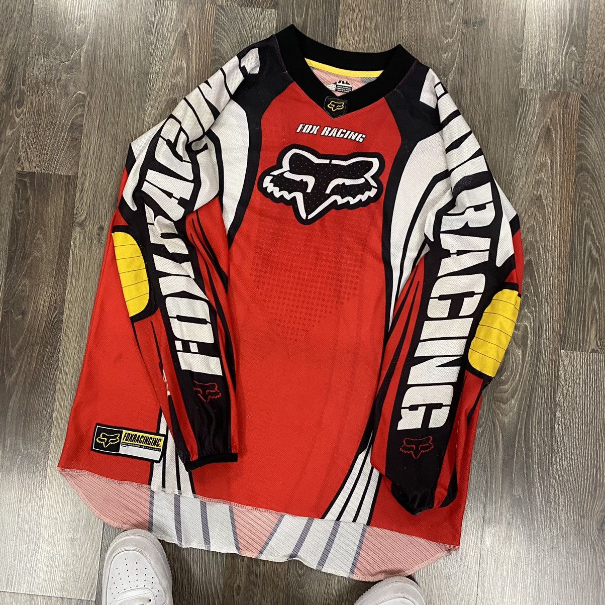 Fox Racing × Streetwear × Vintage Fox racing | Grailed