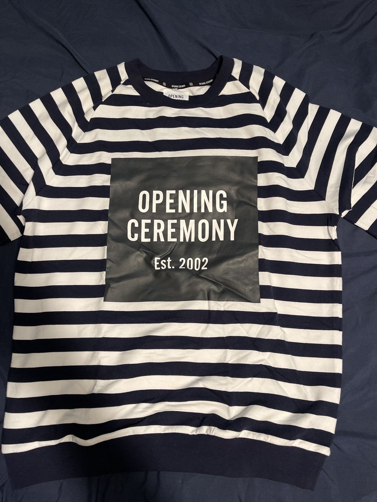 Opening Ceremony Opening Ceremony Box Logo Sweater | Grailed