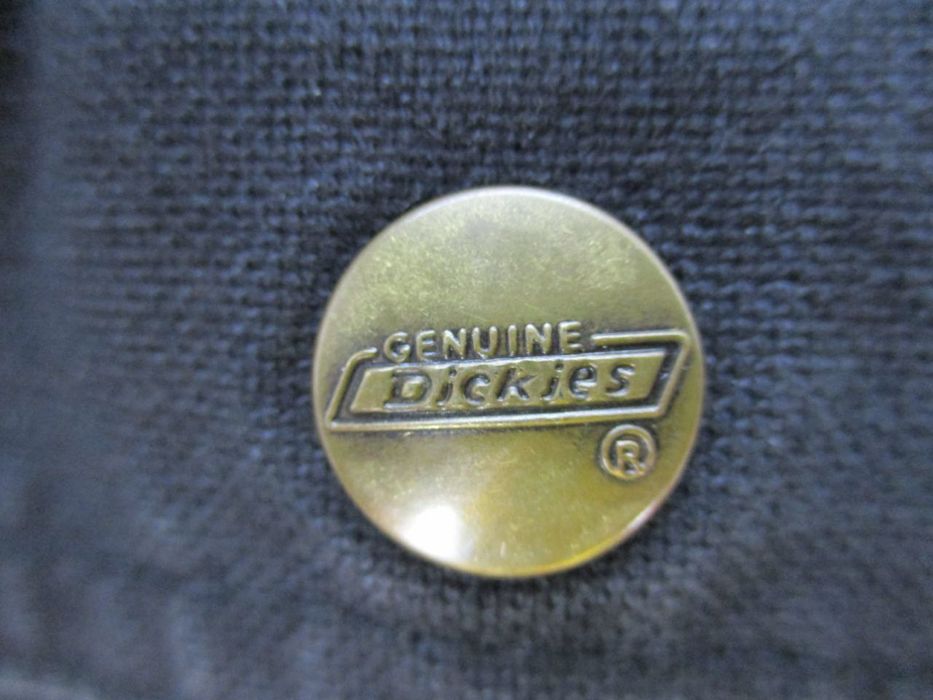 Dickies Rare!! Genuine Dickies Small Logo Hoodies Jacket | Grailed