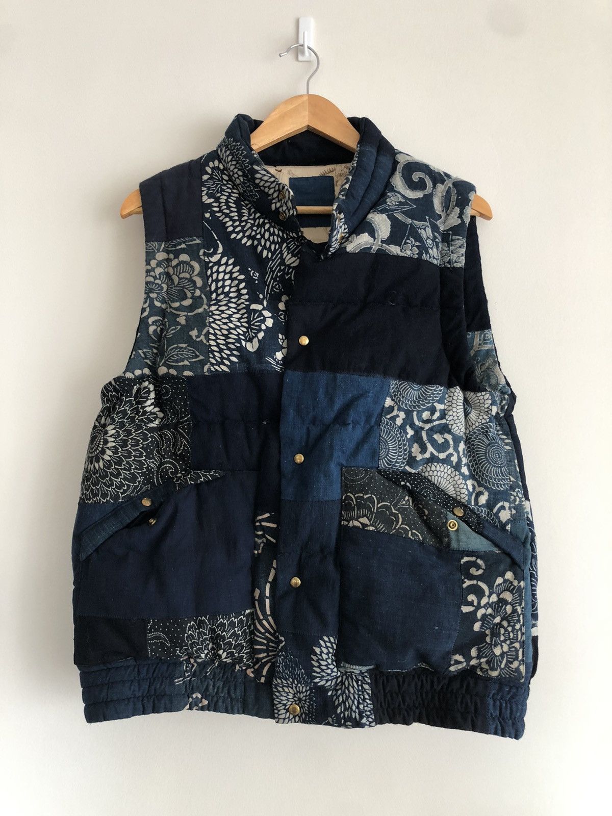 Visvim ICT Insulator Vest Kofu | Grailed