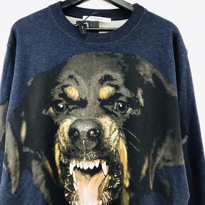 Givenchy Givenchy Rottweiler Dog Sweater | Grailed