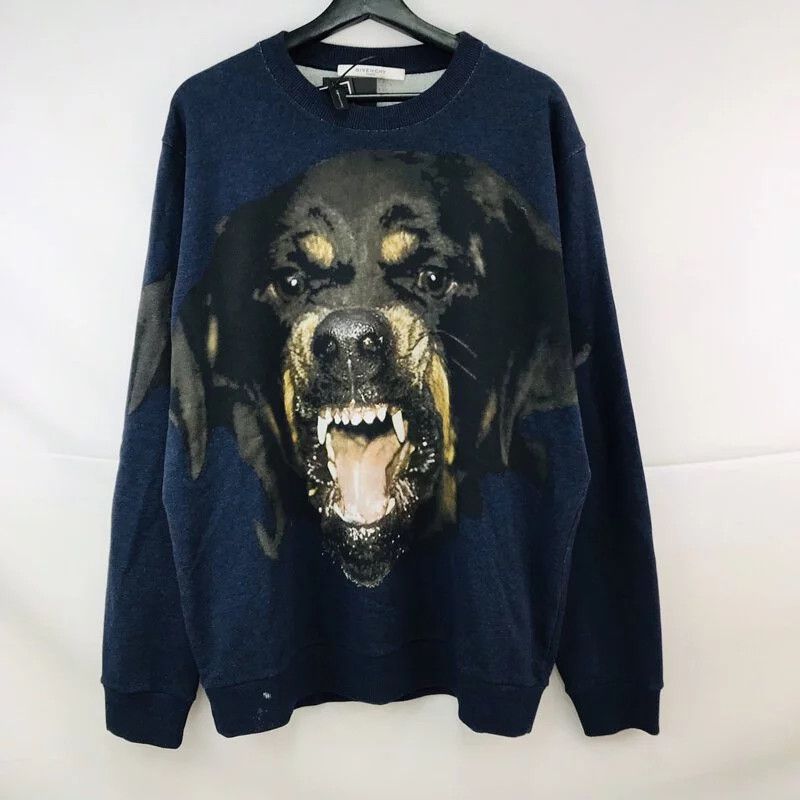 Givenchy Givenchy Rottweiler Dog Sweater | Grailed