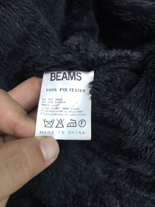 Beams Plus Beams Fleece Jacket | Grailed