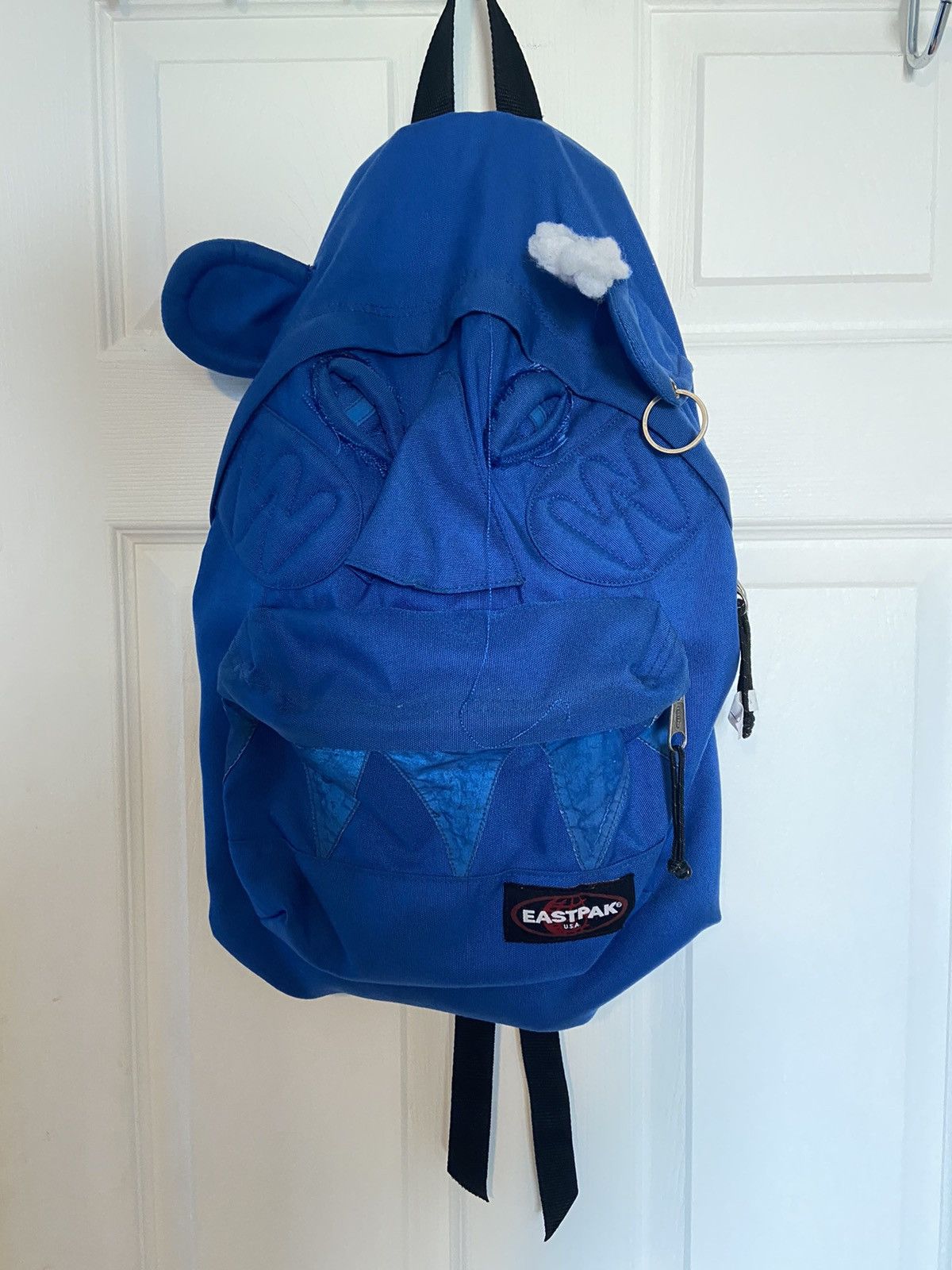 Eastpak × Walter Van Beirendonck Walter Van Beirendonck Monster Face ...