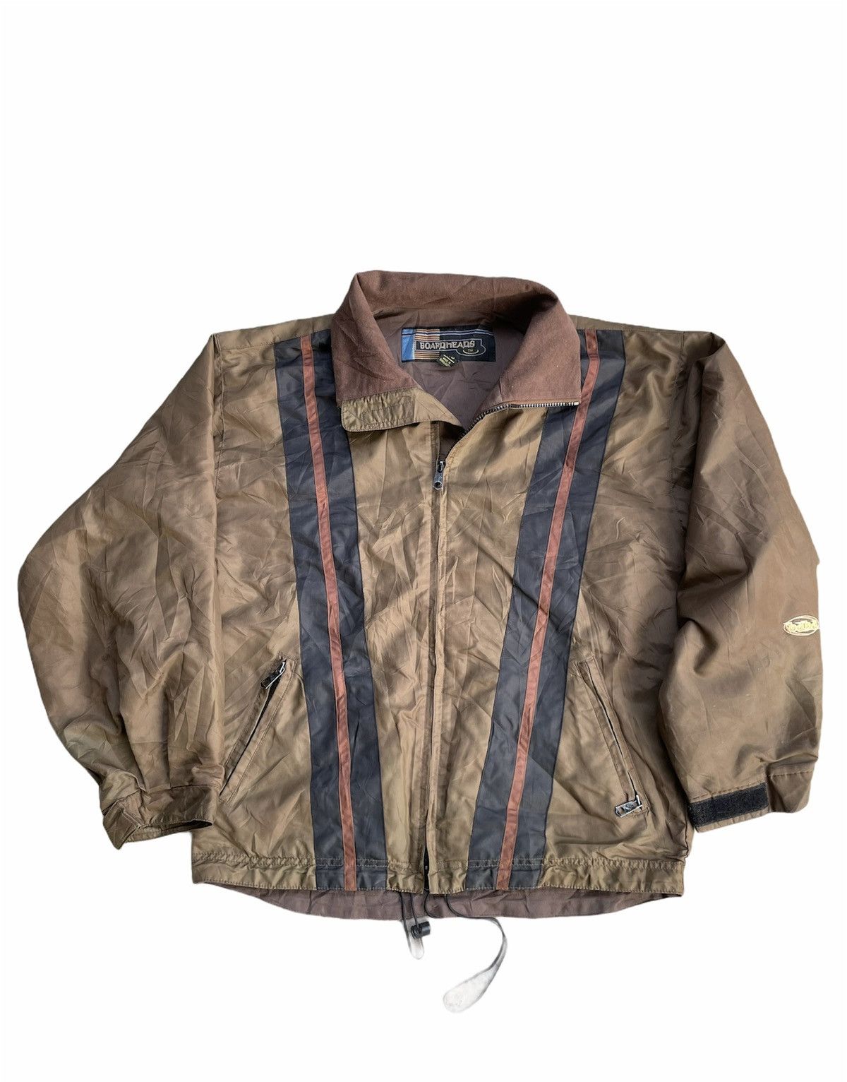 Japanese Brand × Streetwear × Vintage 🔥Vintage Boardheads Jacket | Grailed