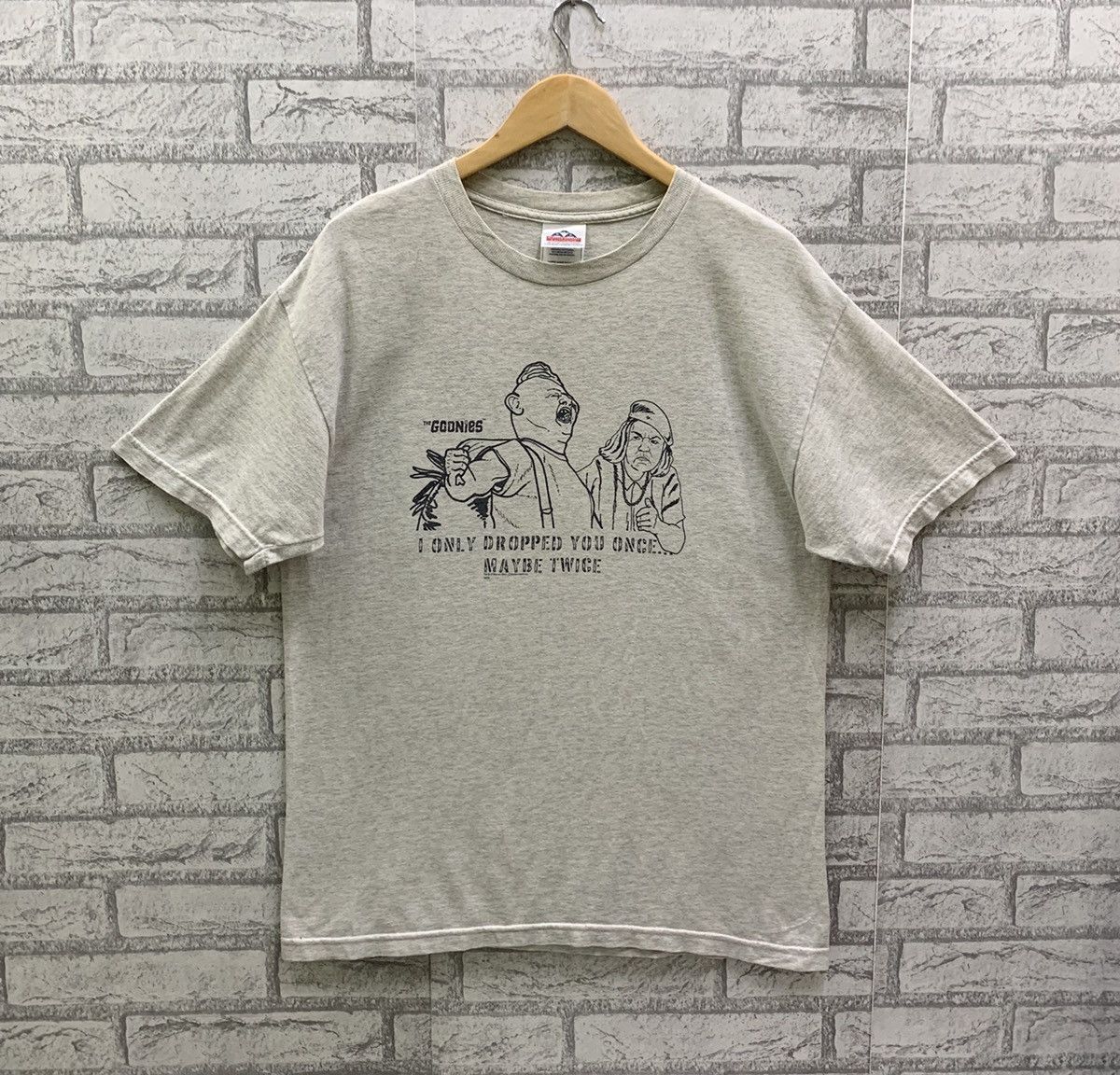 Vintage × Warner Bros RARE Vintage The Goonies American Film Sloth Mama ...