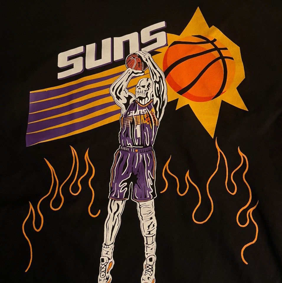 Warren Lotas NBA x WARREN LOTAS x PHOENIX SUNS | Grailed