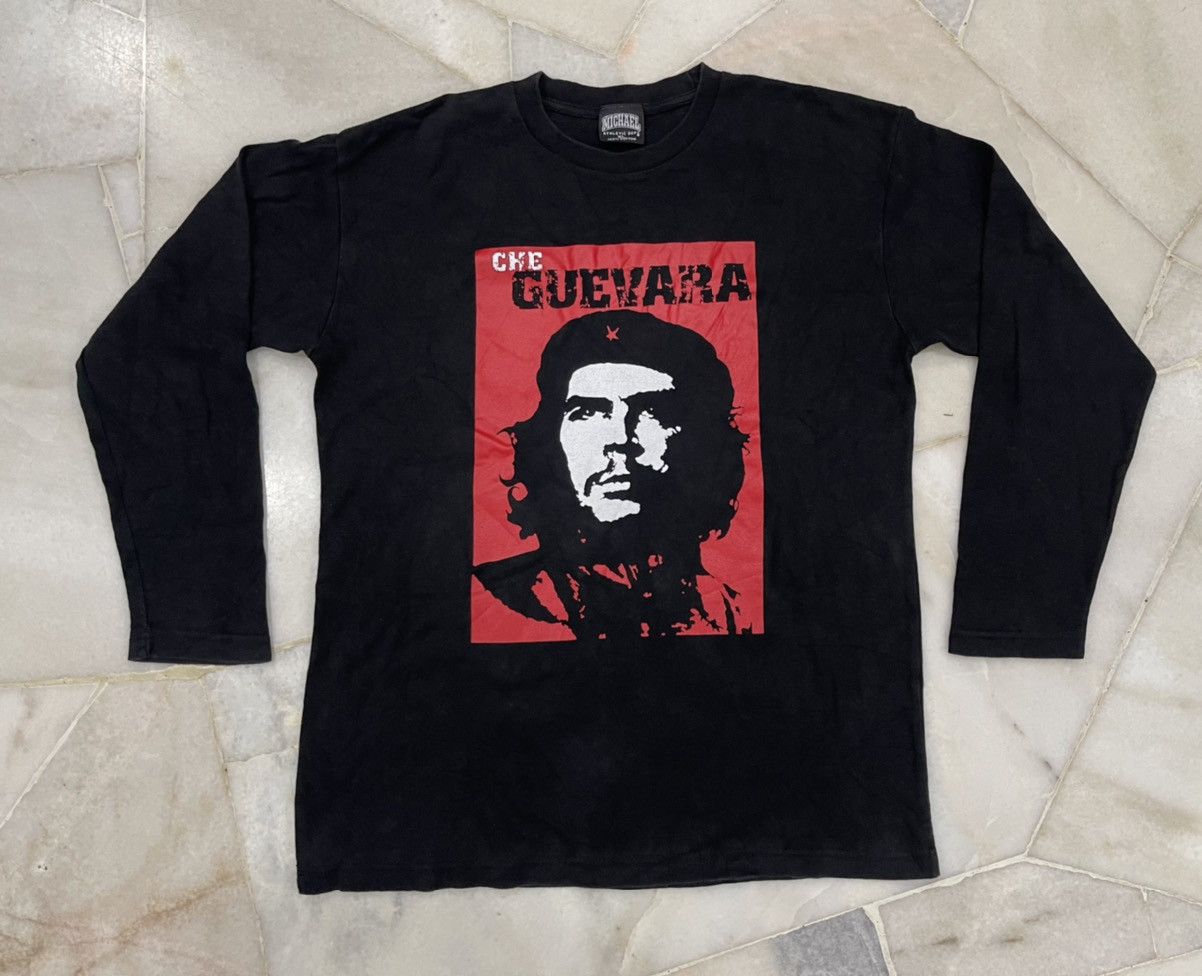 Guerrilla Group × Streetwear Che Guevara x Longsleeve t shirt | Grailed