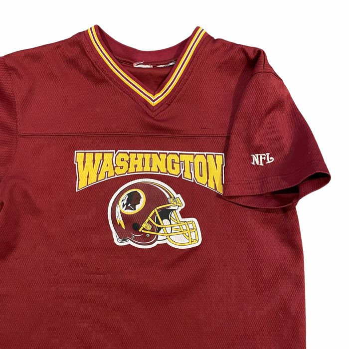 Vintage 90s VTG Washington Redskins Jersey Shirt S Maroon NFL | Grailed