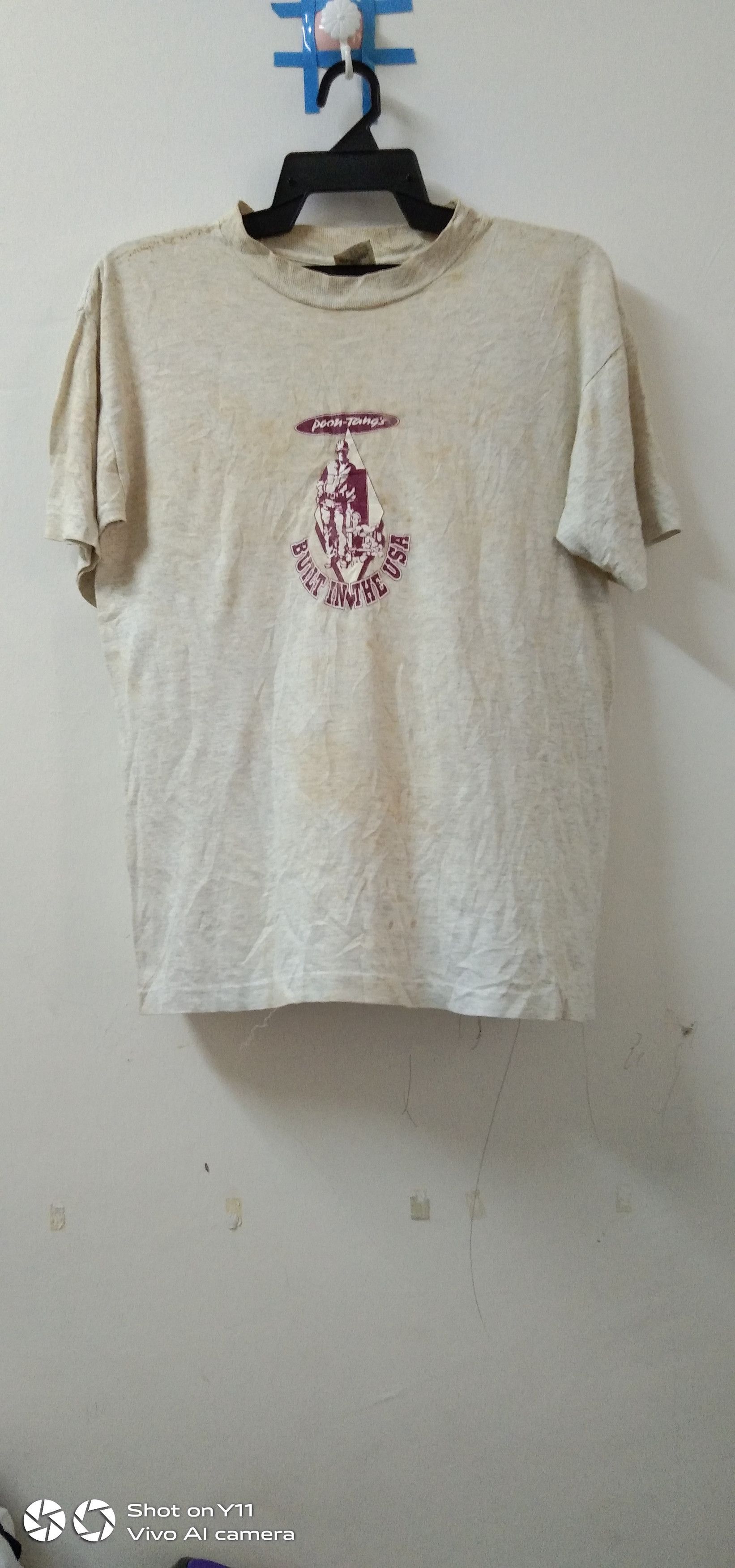 Vintage VINTAGE BABY 69 POOH TANG'S SURF 90S VERY RARE | Grailed