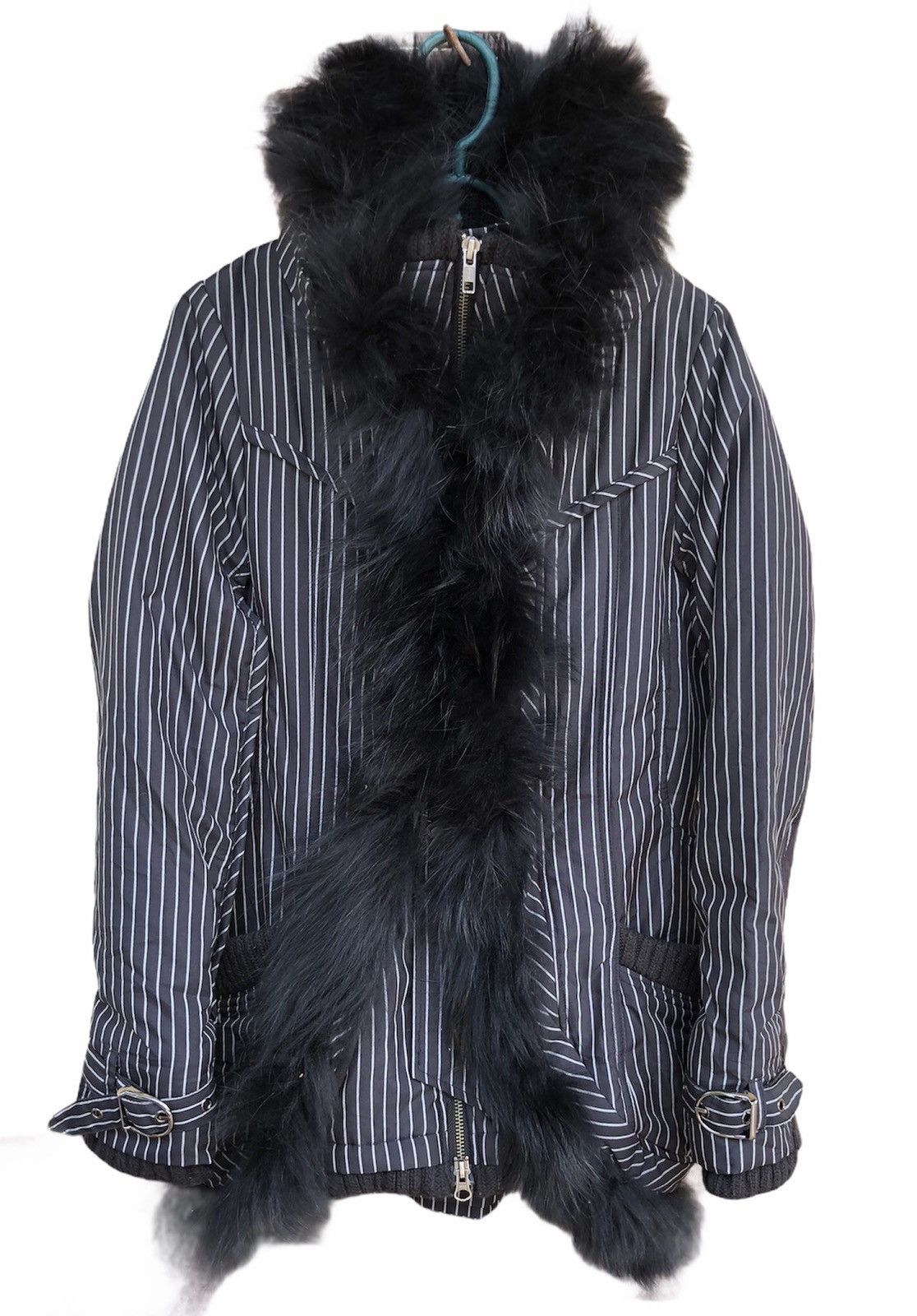 Designer × Japanese Brand × Streetwear MAISON GILFY JACKET LINING WITH ...